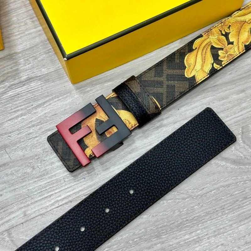 Authentic Fendi Belts