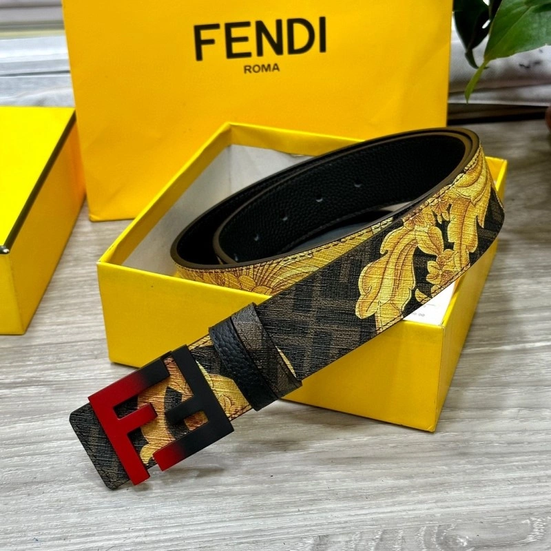 Authentic Fendi Belts