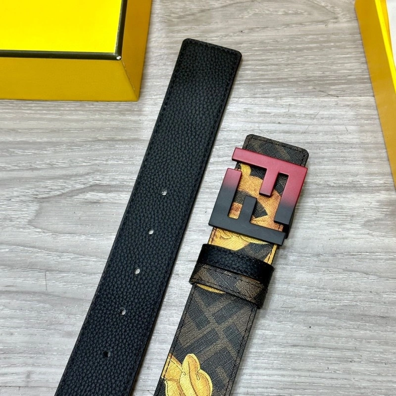 Authentic Fendi Belts
