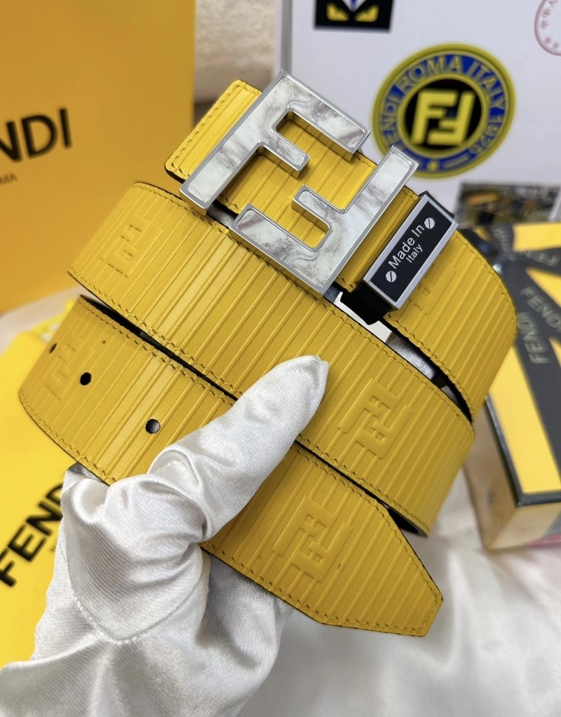 Factory-made Fendi Belts