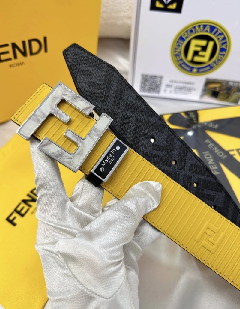 Factory-made Fendi Belts