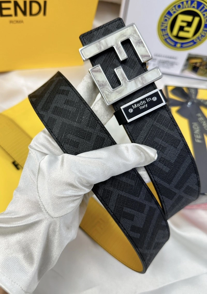 Mirror quality Fendi Belts