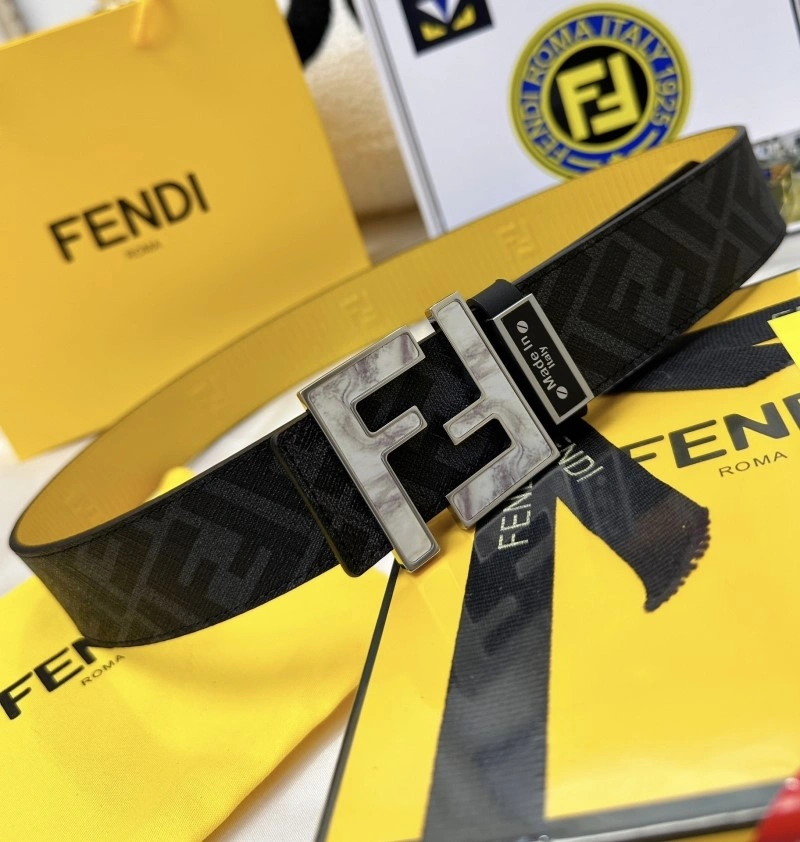 Mirror quality Fendi Belts