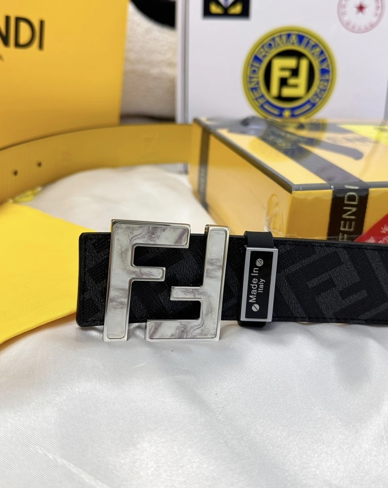 Mirror quality Fendi Belts