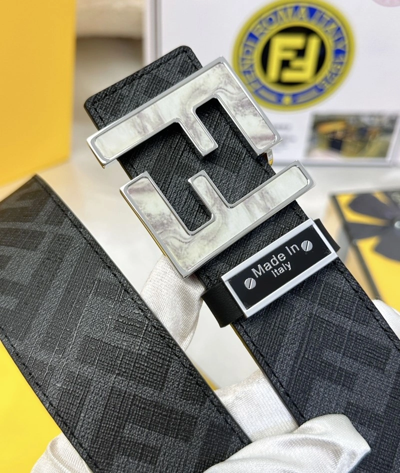Mirror quality Fendi Belts
