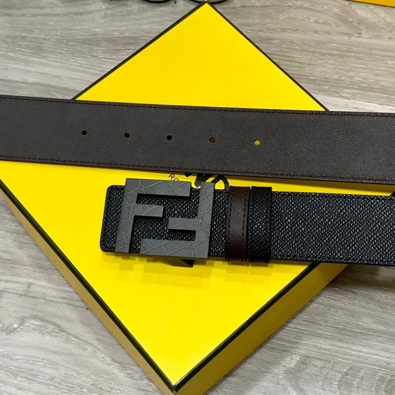 Perfect replica Fendi Belts