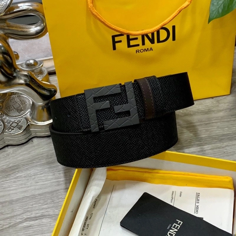Perfect replica Fendi Belts