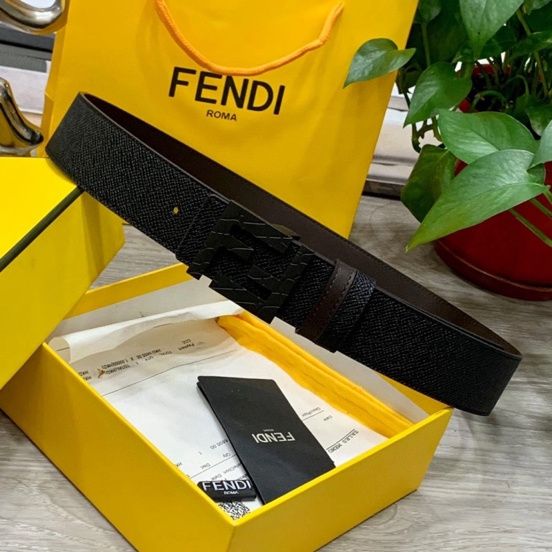Perfect replica Fendi Belts