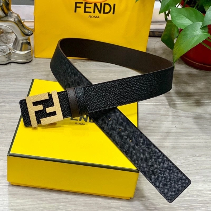 Value-priced Fendi Belts