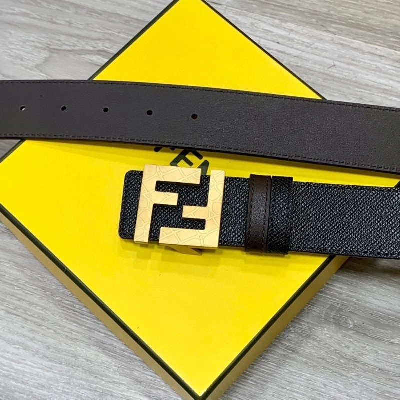 Value-priced Fendi Belts