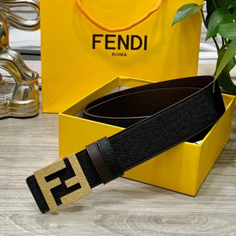Value-priced Fendi Belts