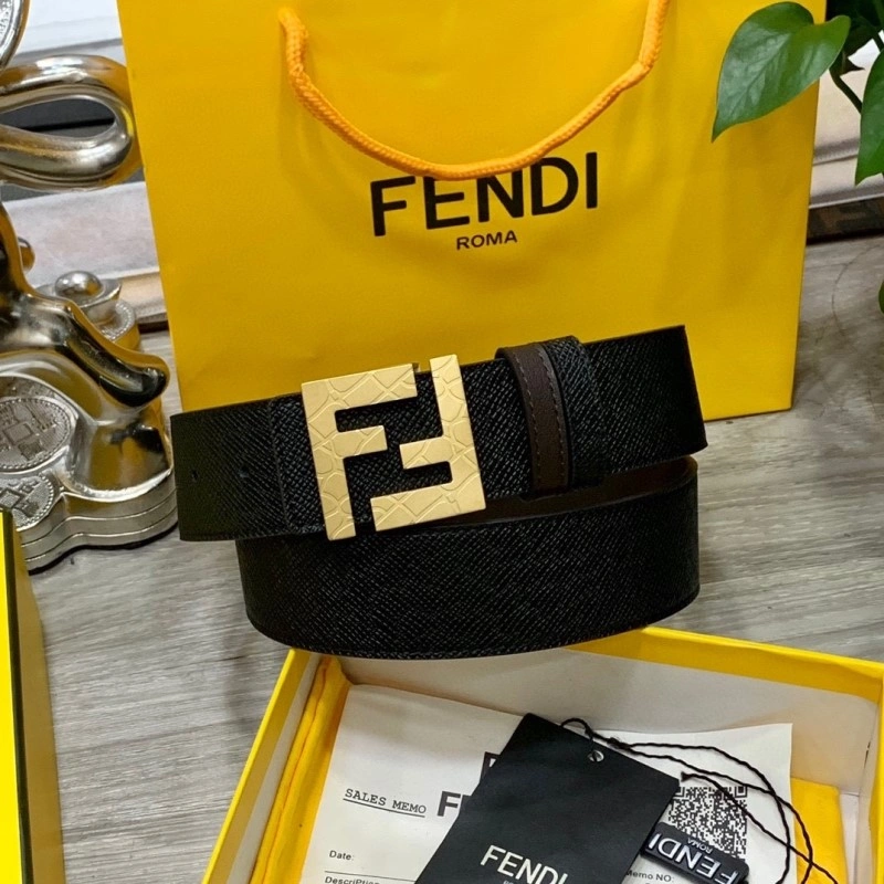 Value-priced Fendi Belts
