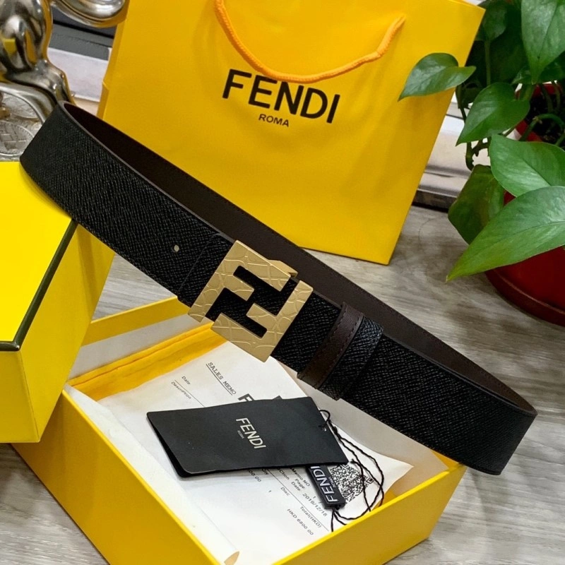 Value-priced Fendi Belts