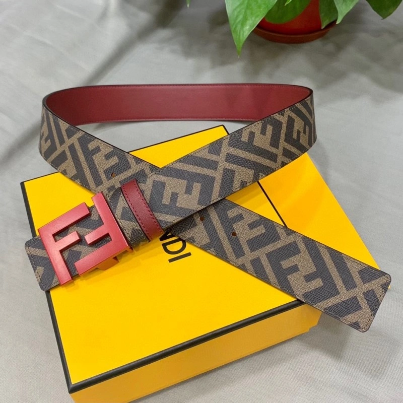 Authentic Fendi Belts