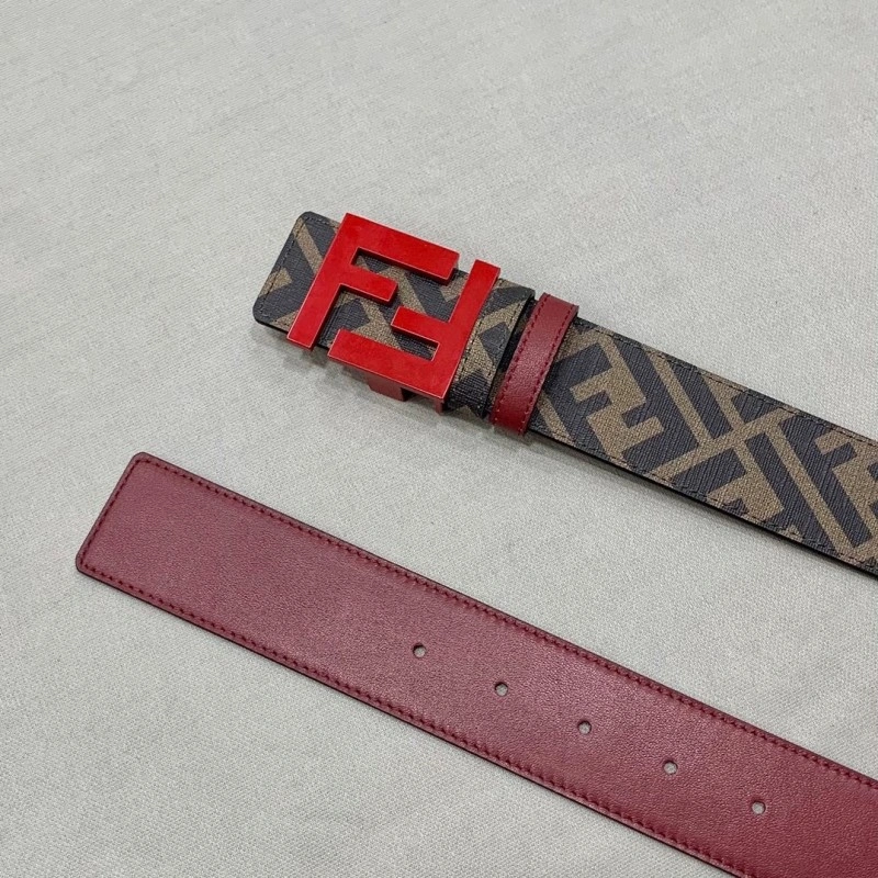 Authentic Fendi Belts