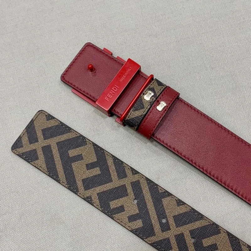 Authentic Fendi Belts