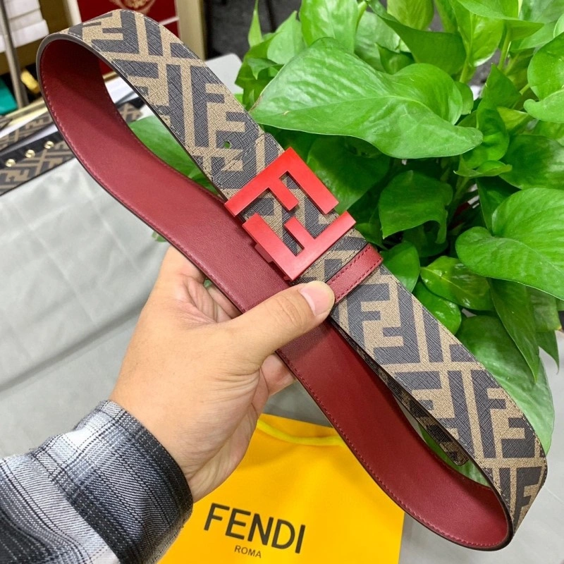 Authentic Fendi Belts