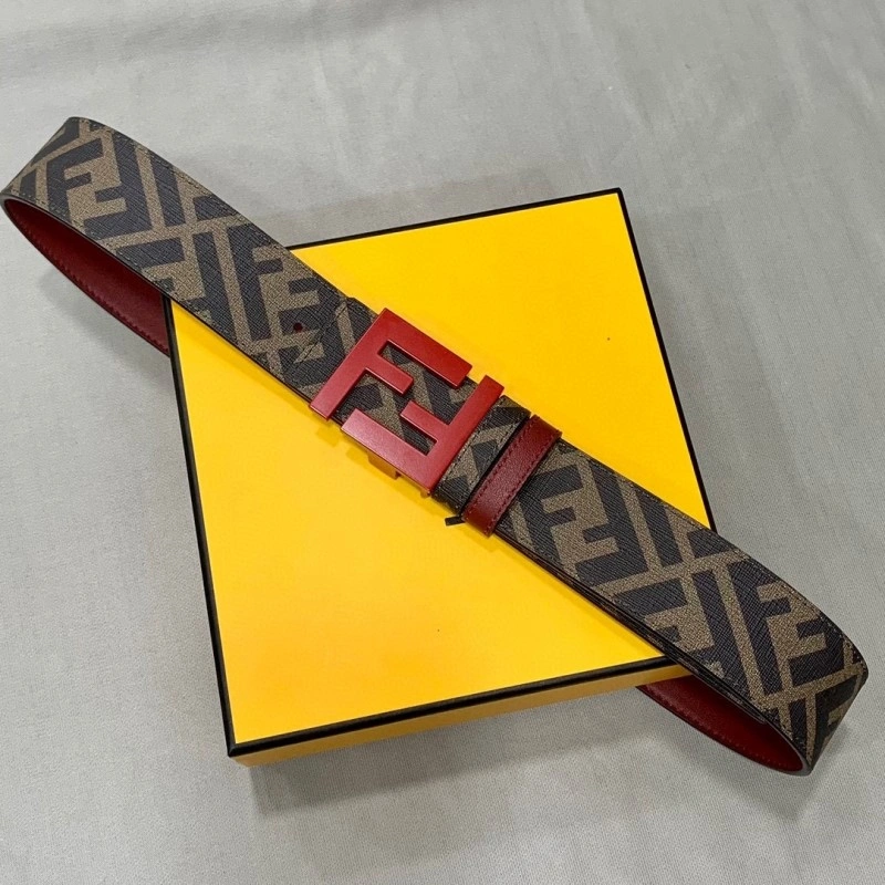 Authentic Fendi Belts