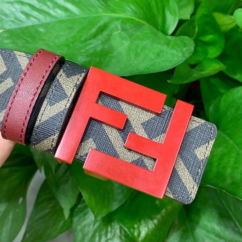 Authentic Fendi Belts