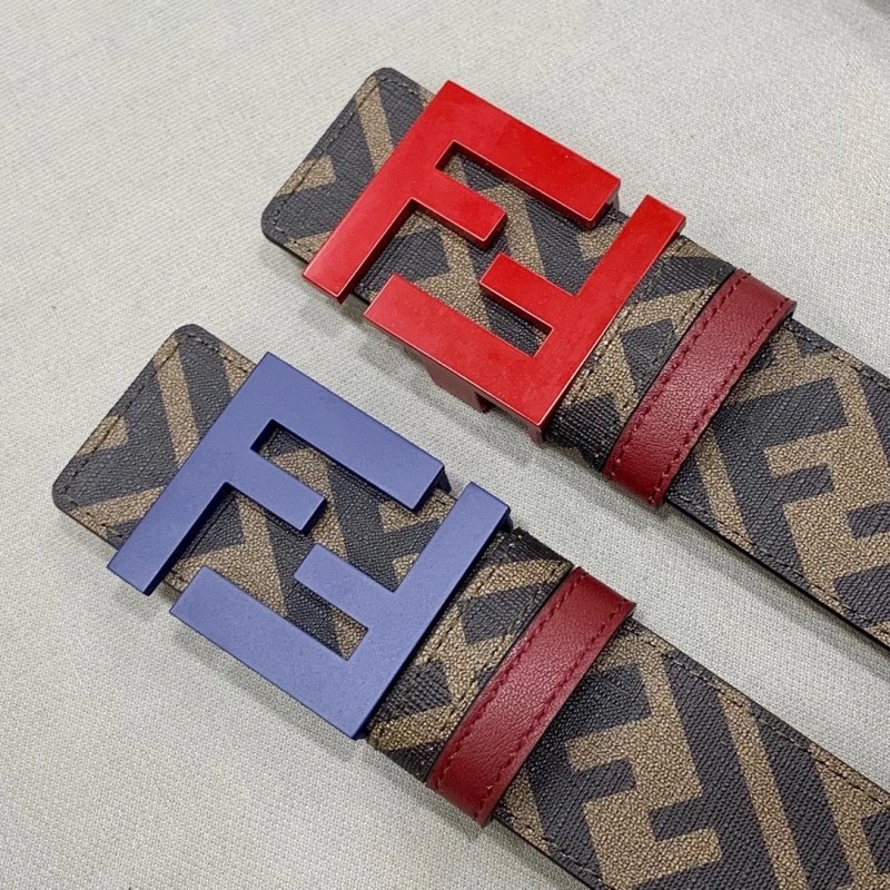 Authentic Fendi Belts