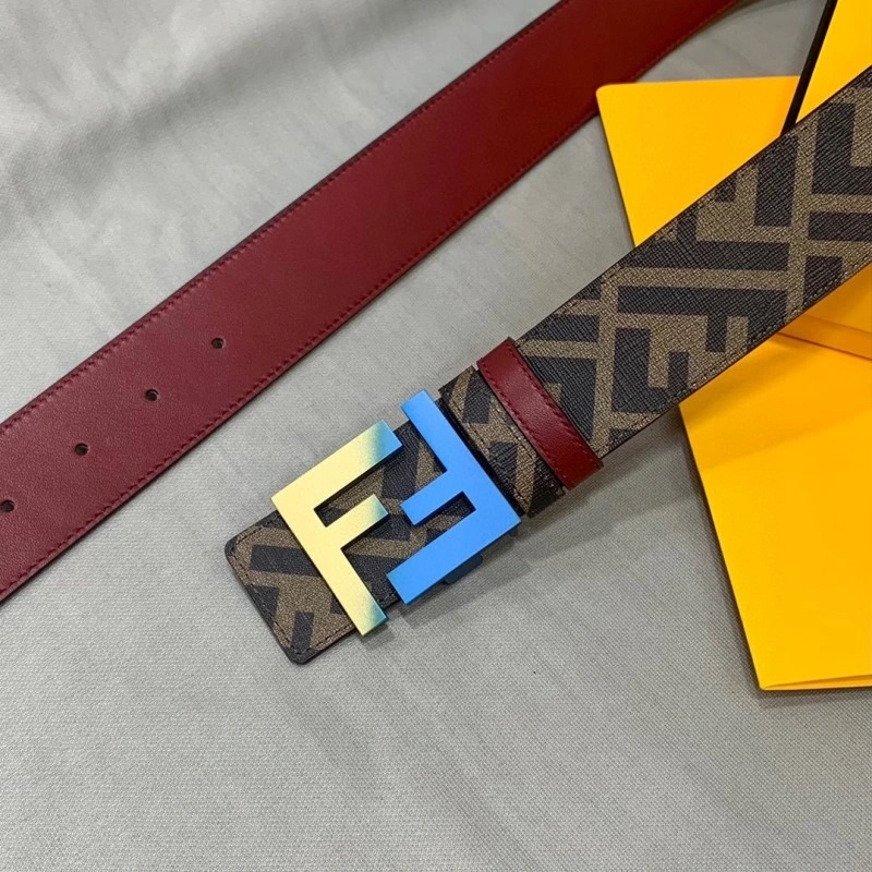 Accurate model Fendi Belts