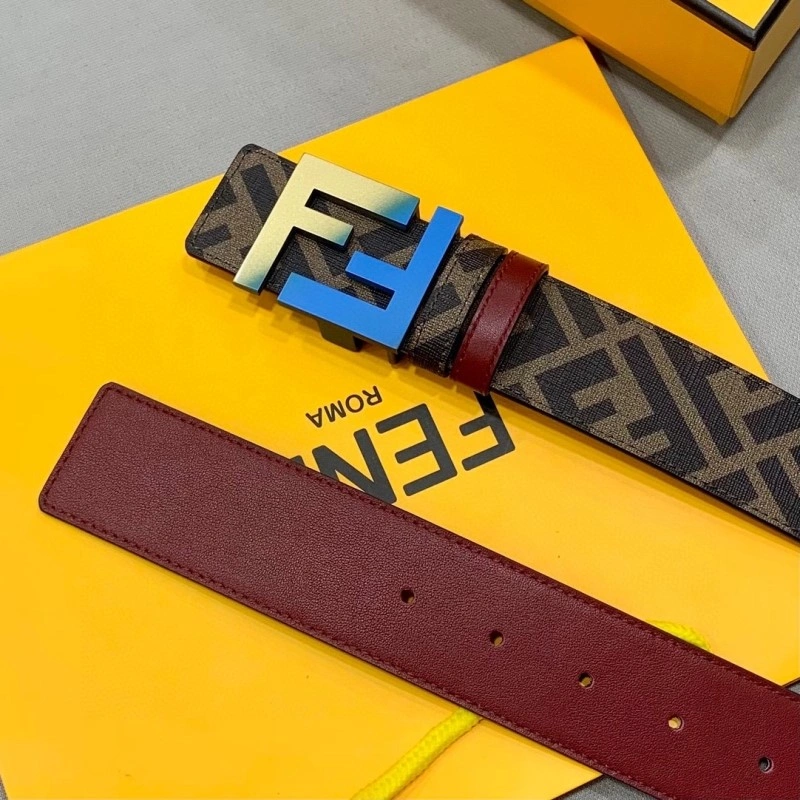 Accurate model Fendi Belts