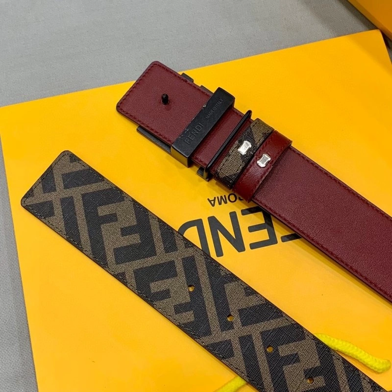 Accurate model Fendi Belts