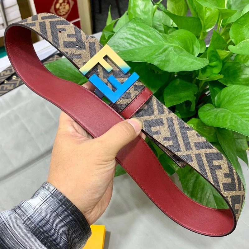 Accurate model Fendi Belts