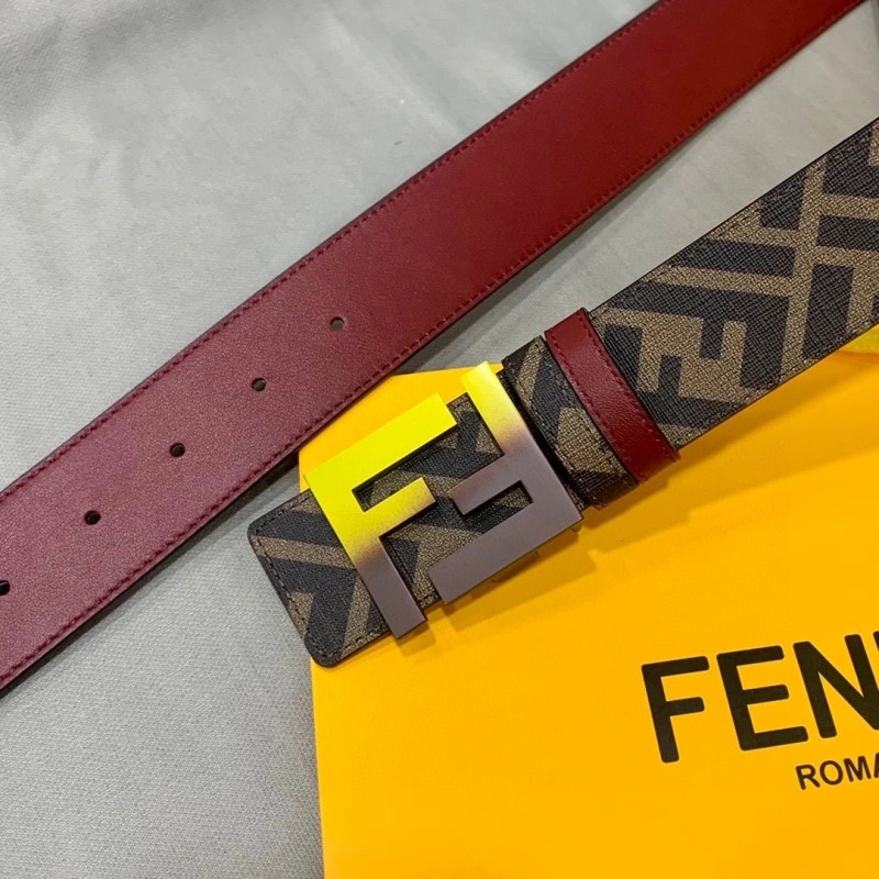 Bargain Fendi Belts