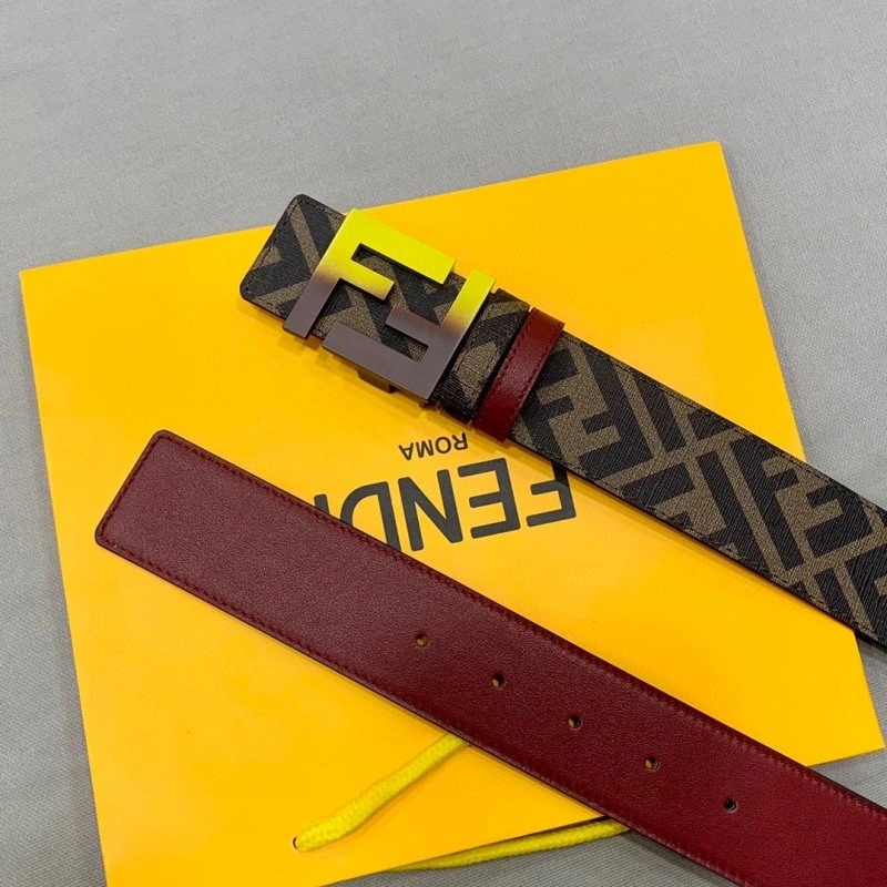Bargain Fendi Belts