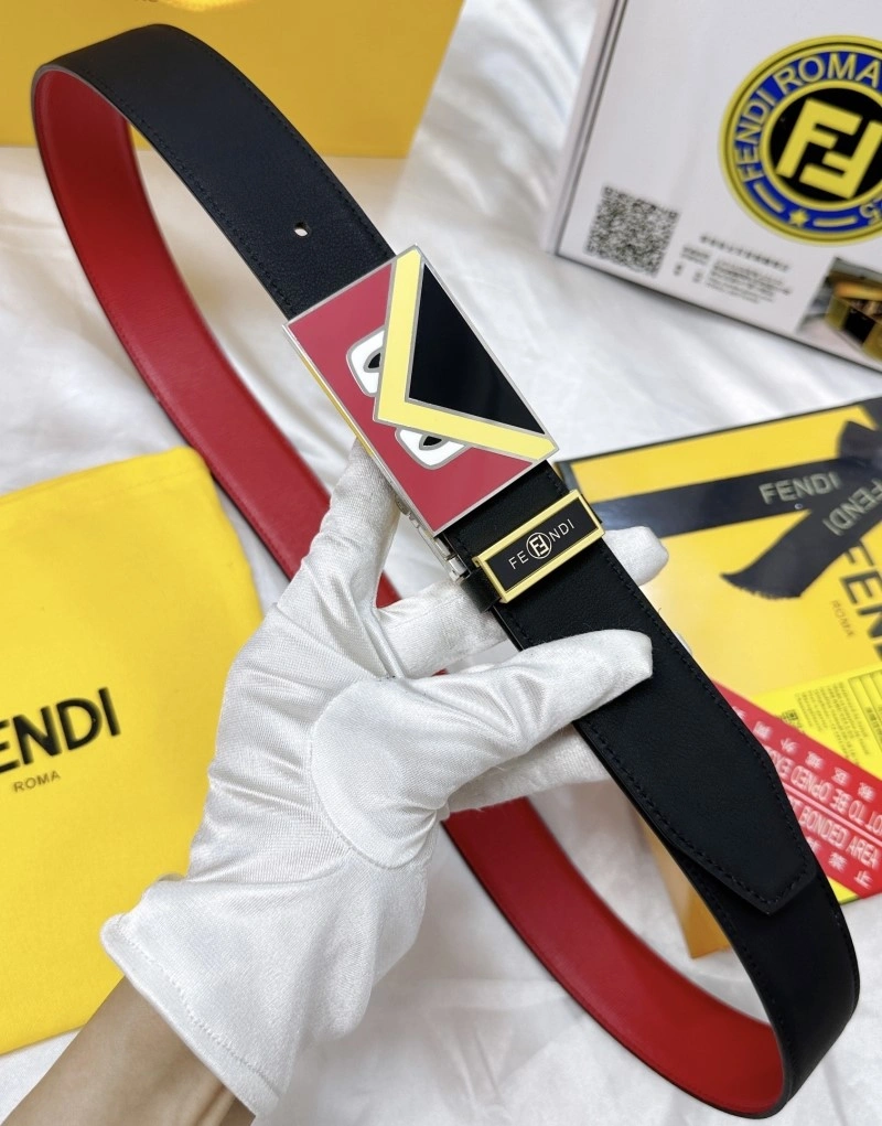 Low-cost Fendi Belts