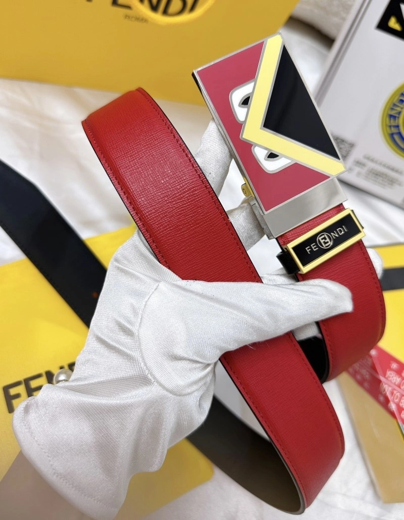 Low-cost Fendi Belts