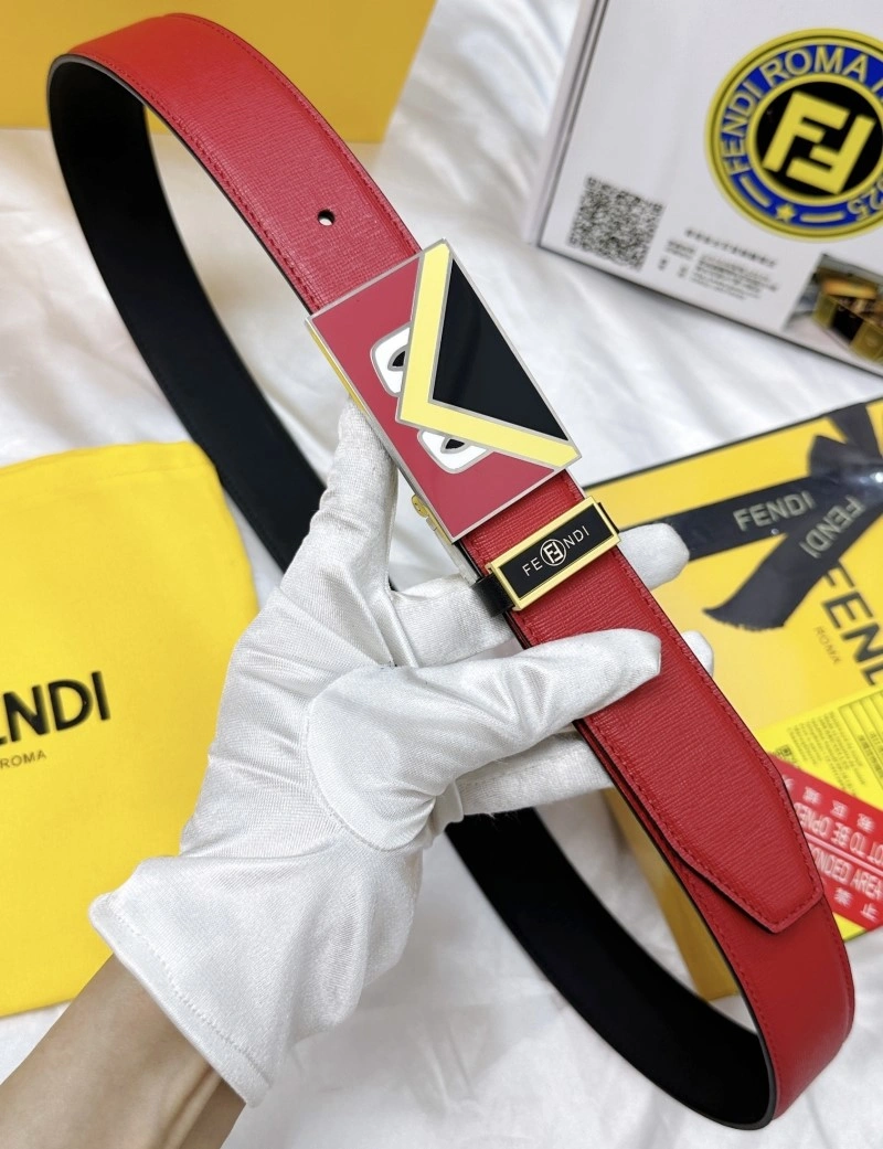 Low-cost Fendi Belts