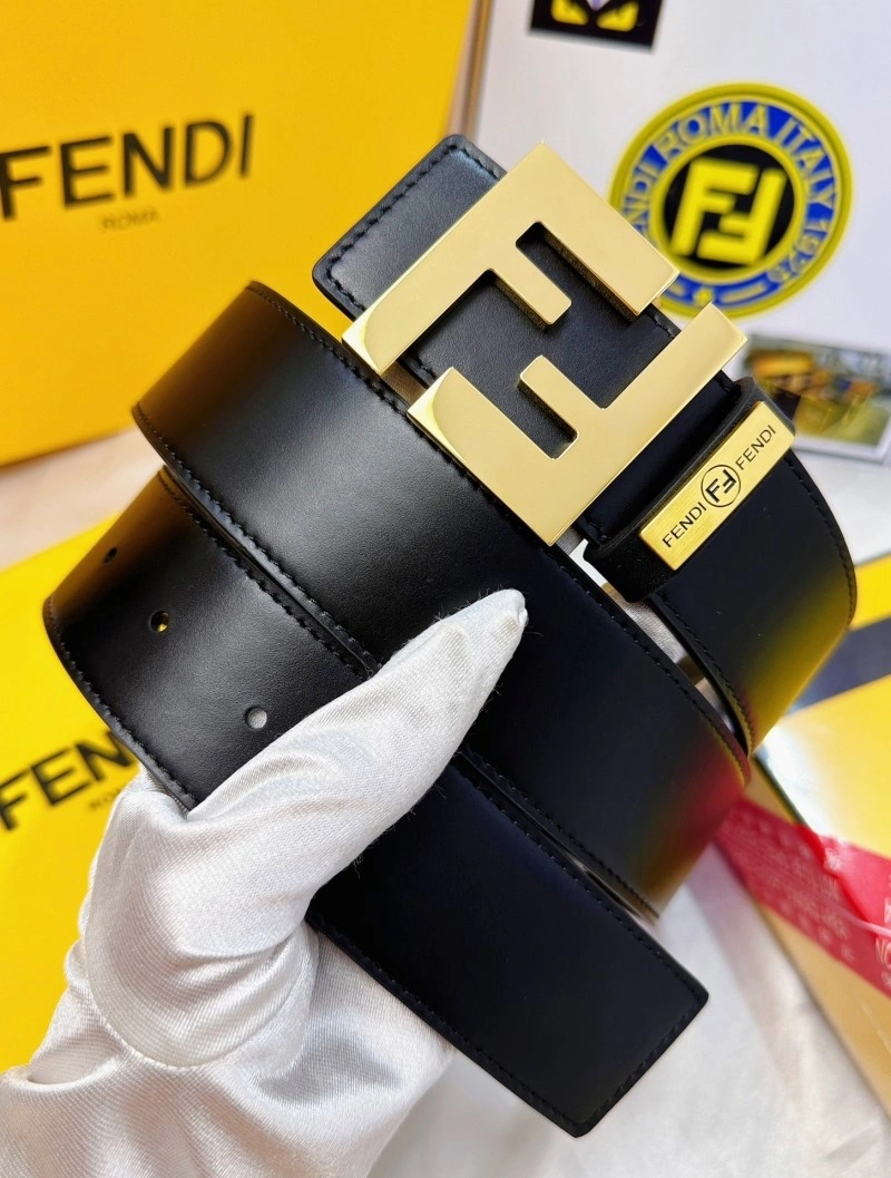 Indistinguishable Fendi Belts