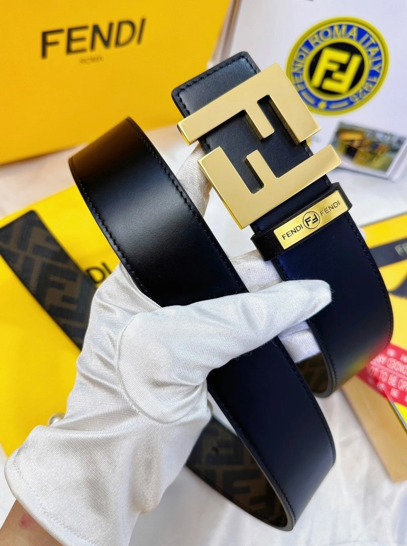 Indistinguishable Fendi Belts