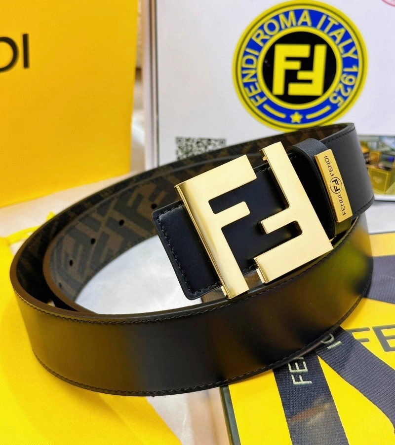 Indistinguishable Fendi Belts
