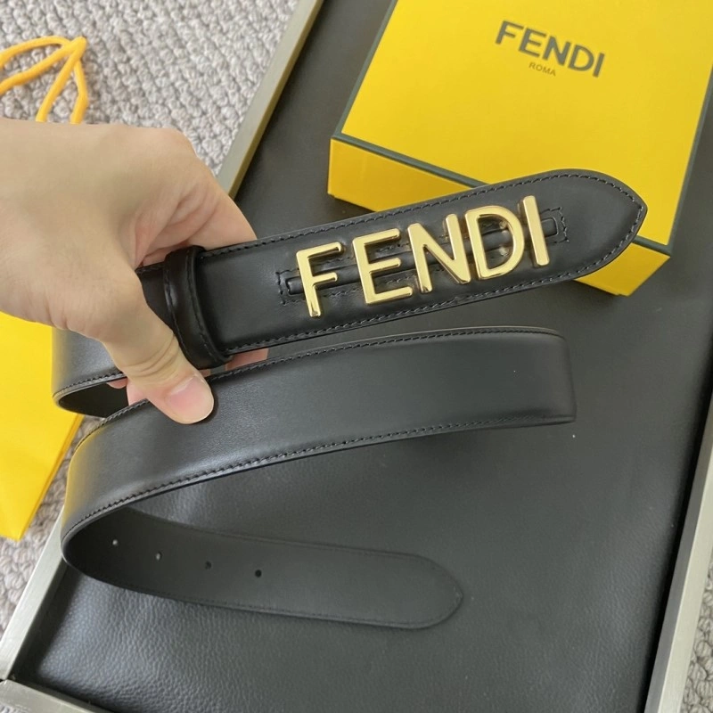 High accuracy Fendi Belts