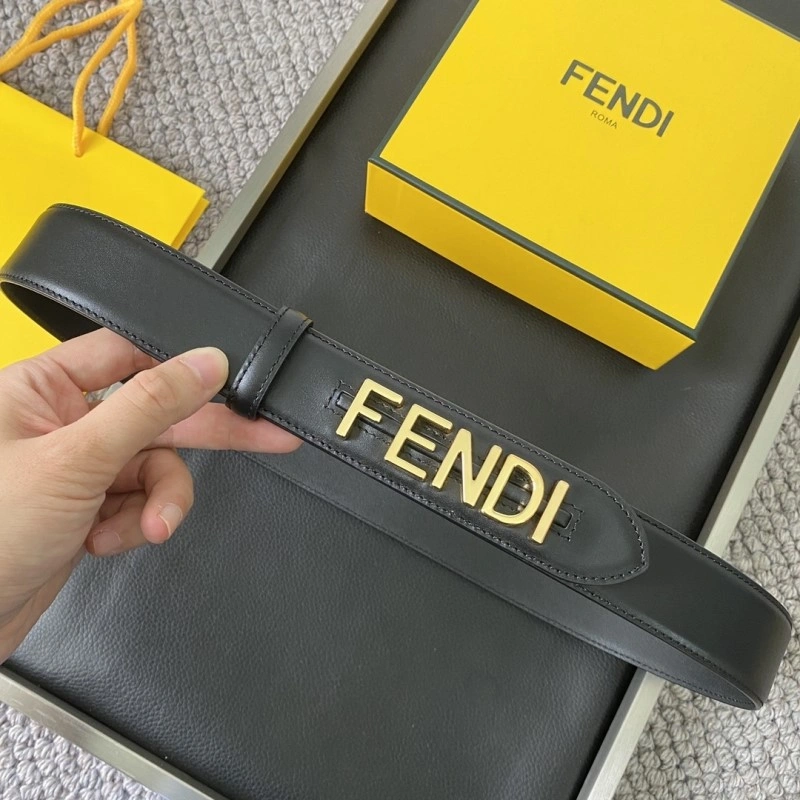 High accuracy Fendi Belts