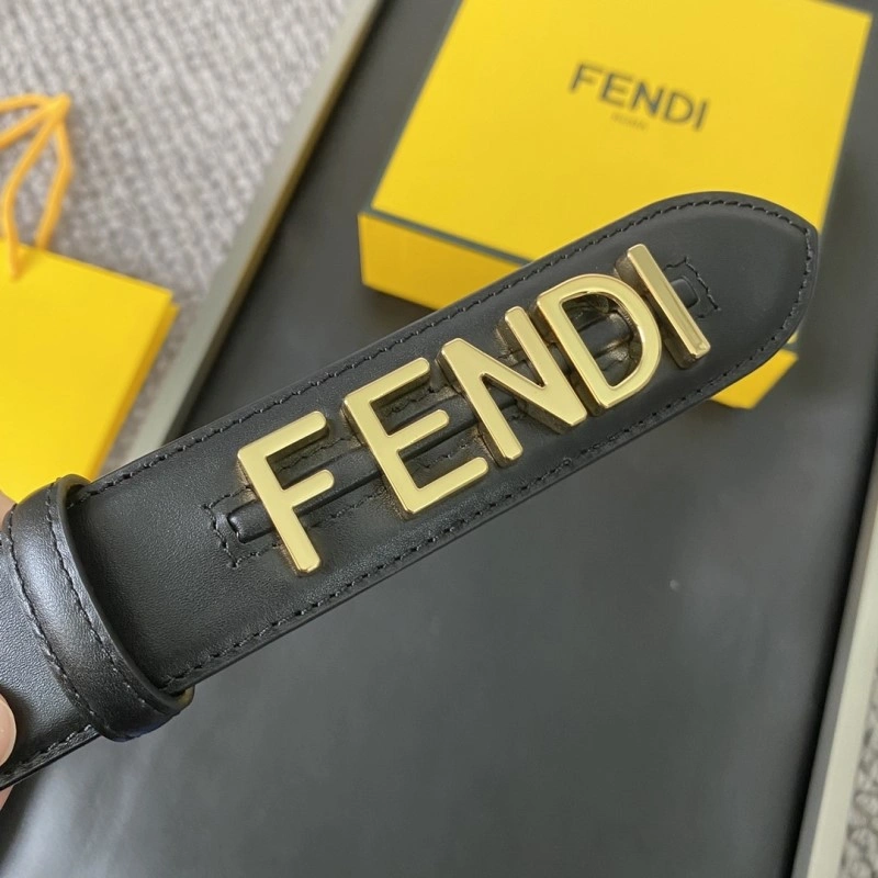 High accuracy Fendi Belts