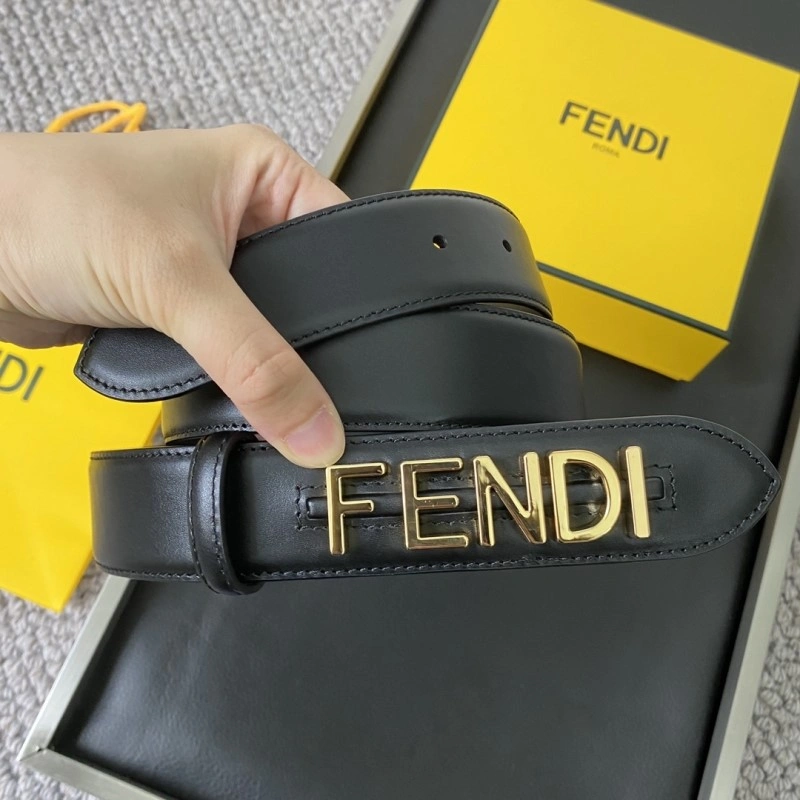 High accuracy Fendi Belts