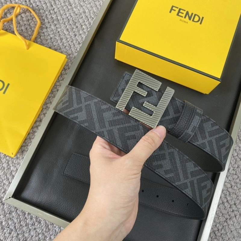 Perfect replica Fendi Belts