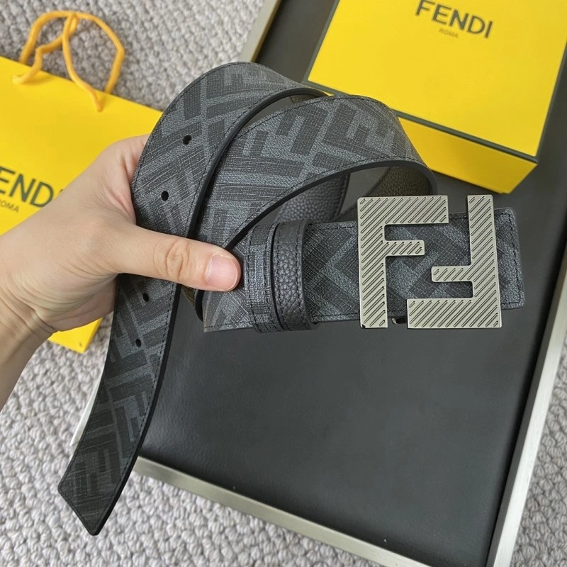 Perfect replica Fendi Belts
