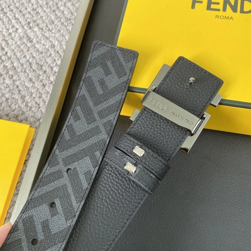 Perfect replica Fendi Belts