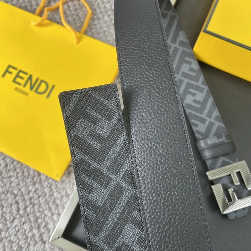 Perfect replica Fendi Belts