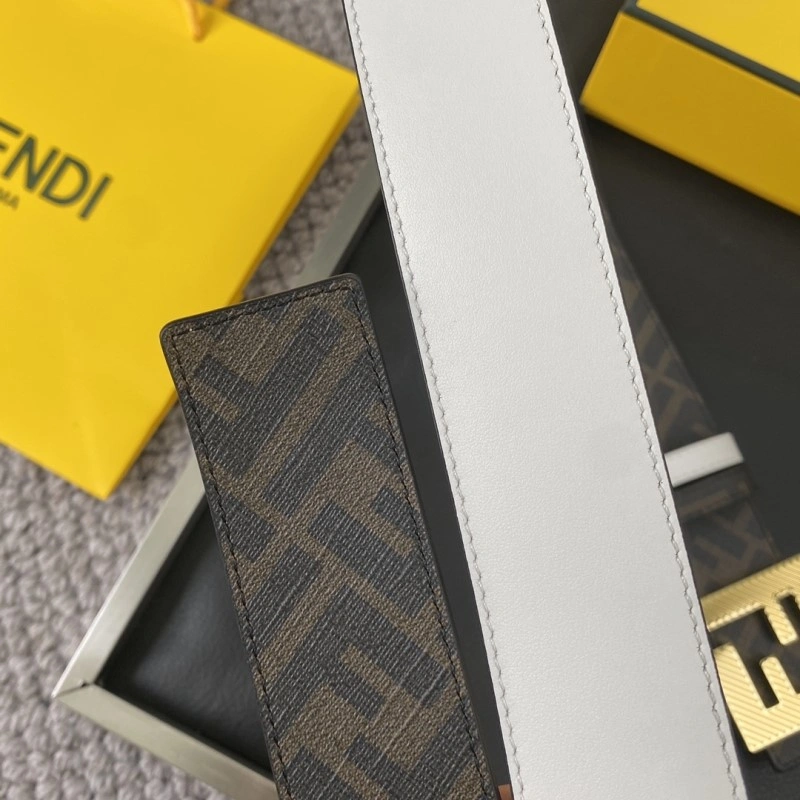 Legit Fendi Belts