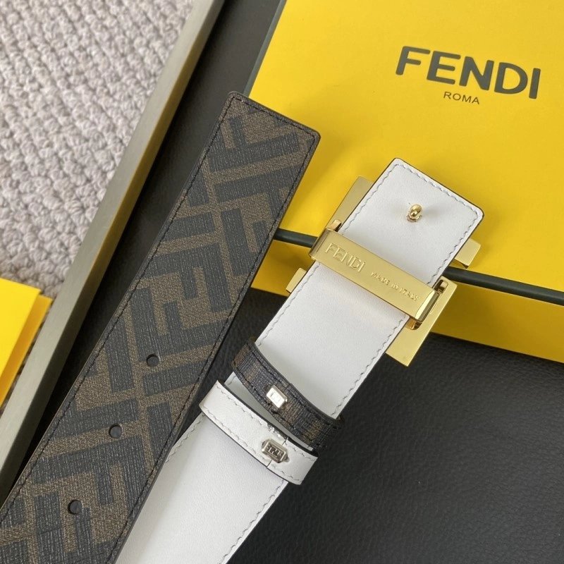 Legit Fendi Belts