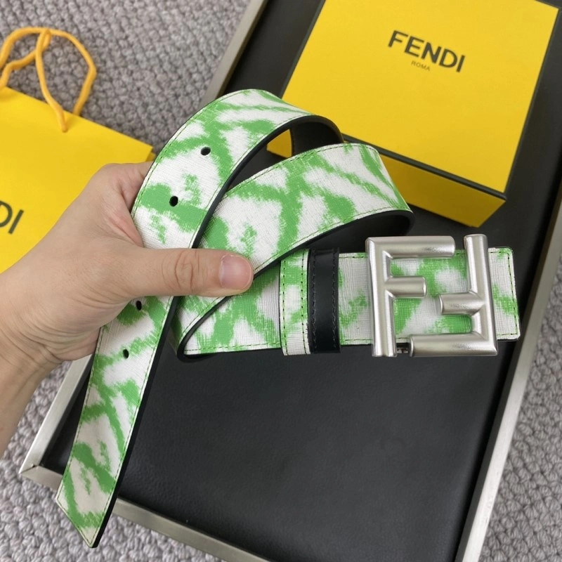 Accurate model Fendi Belts