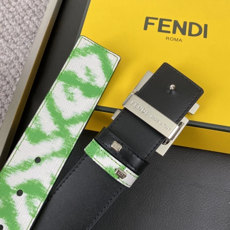 Accurate model Fendi Belts