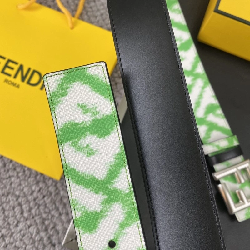 Accurate model Fendi Belts