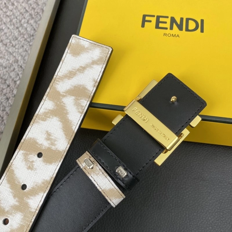 Reasonably priced Fendi Belts